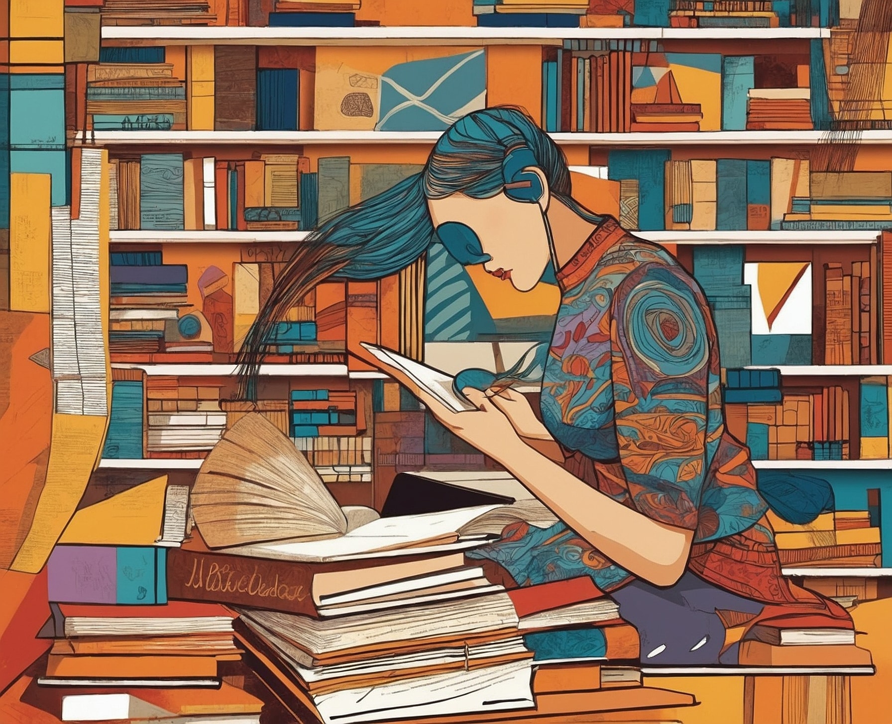 María Paredes: Poesía y Periodismo